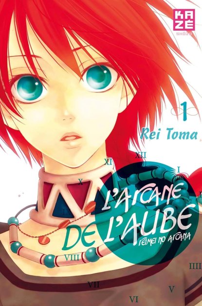 L’Arcane de l’aube, T1 – Par Rei Toma – Kaze - ActuaBD