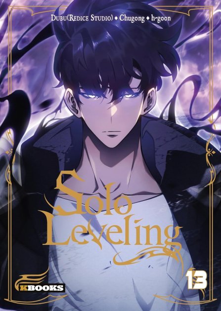 Solo Leveling T. 12 & T. 13 - Par Chugong & Dubu - (...) - ActuaBD