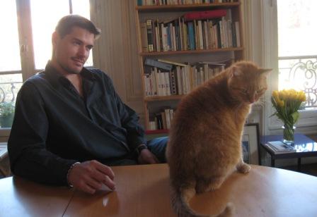 Boiscommun et Jodorowsky : « Marceau était un génie devenu mime ...