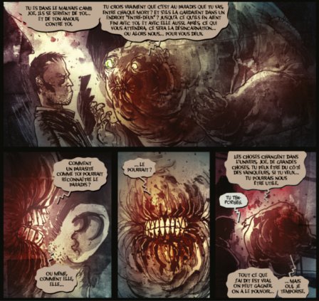Ten Grand T1 - Par J. Michael Straczynski, Ben Templesmith ...
