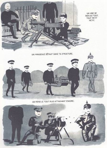 Junker - Par Simon Spruyt - Cambourakis - ActuaBD