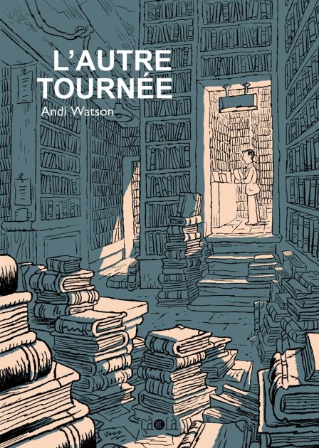 L’Autre tournée : Andi Watson revient avec le mystérieux Tueur à la ...