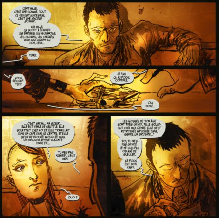 Ten Grand T1 - Par J. Michael Straczynski, Ben Templesmith ...