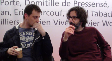 Alex Talamba ("Sidi Bouzid Kids") : " Je n’ai jamais abandonné mon ...