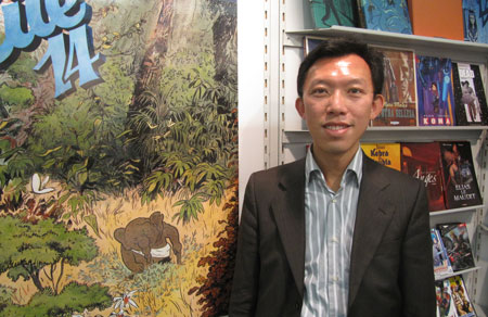Francfort 2011 : les éditeurs français de bande dessinée ont le ...