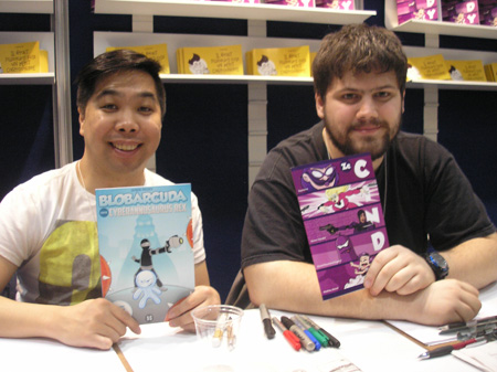 Le 27e Festival de la BD francophone de Québec se met en (...) - ActuaBD