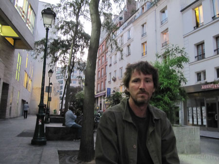 Christophe Chabouté : " Le personnage principal du livre, ce ne ...