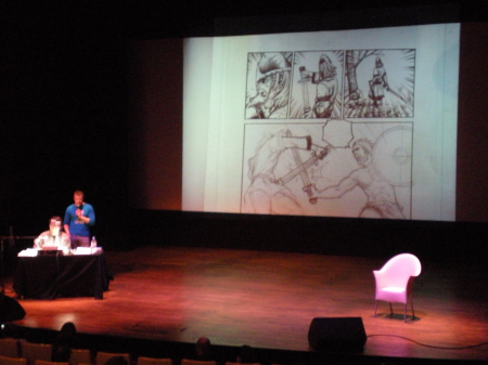 Makoto Yukimura : "Si je suis venu à Angoulême, c’est parce que je ...