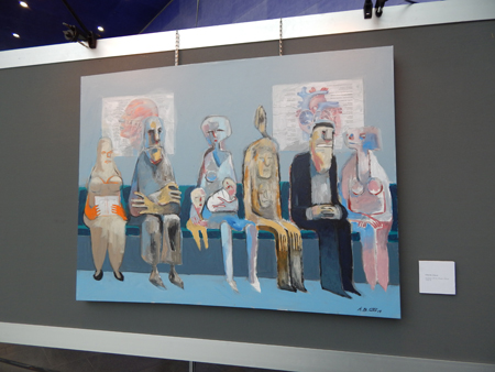 28e Festival de la BD francophone de Québec : la bande dessinée ...