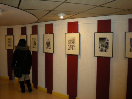 Makoto Yukimura : "Si je suis venu à Angoulême, c’est parce que je ...