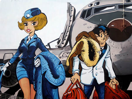 François Walthéry : "J’aimerais que l’on retienne l’énergie de mes ...