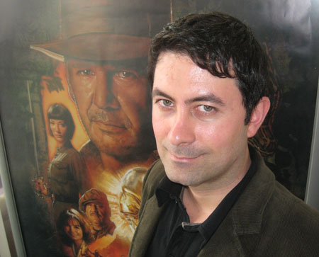 Luke Ross (« Indiana Jones ») : « J’ai été maintenu dans le secret le ...