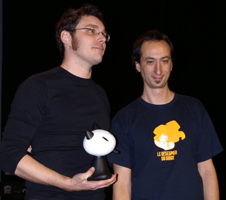 un palmarès qui fait la part belle aux indépendants - ActuaBD