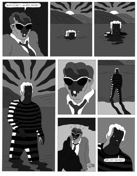 Simon Roussin - Heartbreak Valley - Éditions 2024 - ActuaBD