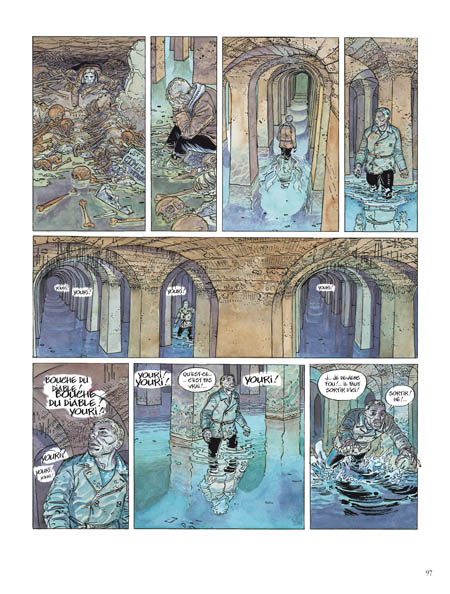 Réédition de "Bouche du Diable" : Boucq persiste et signe avec Le ...