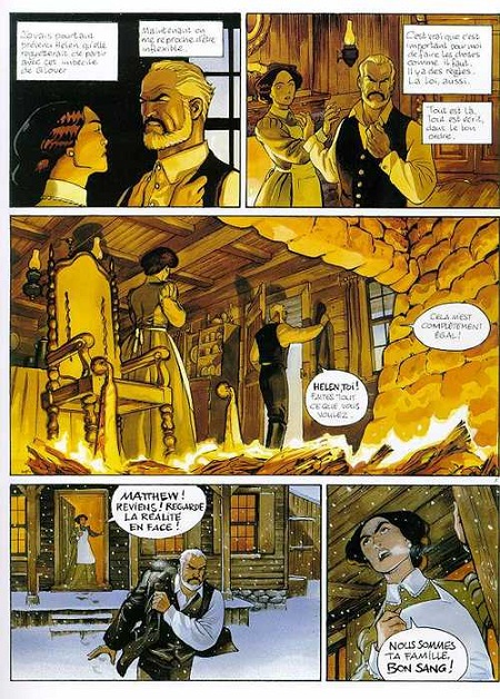 Enrico Marini : « Pour faire évoluer le Scorpion, il faut le ...