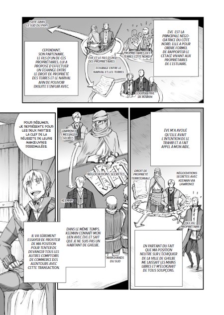 Spice & Wolf, T10 - Par Keito Koume & Isuna Hasekura (...) - ActuaBD