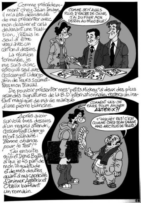 Journal d’un animateur aux studios Idéfix – Patrick Cohen – éditions ...