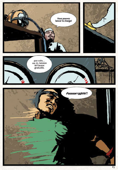 Maruta 454 - Par Laquerre et Pastor - Xiao Pan - ActuaBD