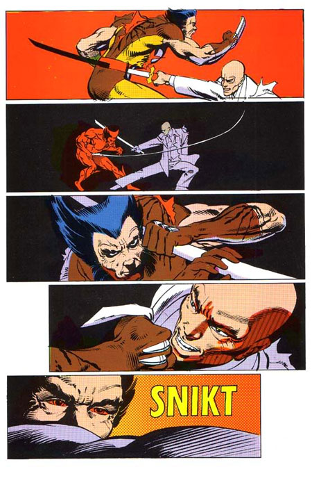 La très véridique et formidable histoire de Wolverine (2e (...) - ActuaBD