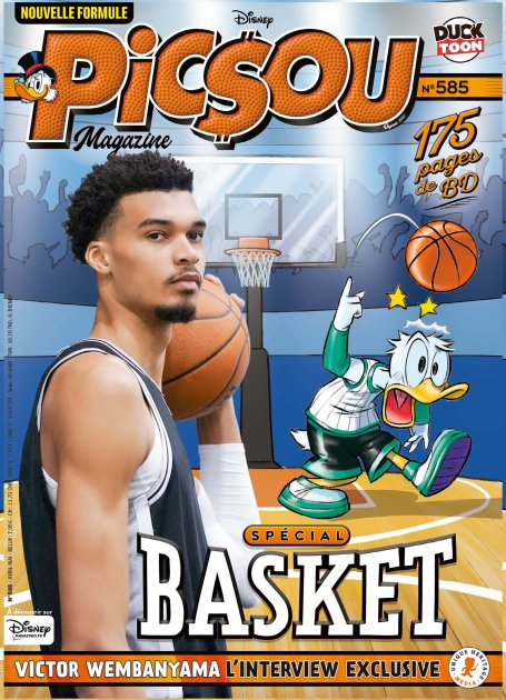 Picsou Magazine : Nouveau plumage, même ramage - ActuaBD