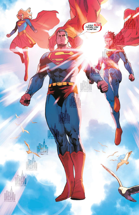 Superman Infinite T1 - Par Phillip Kennedy Johnson & Daniel (...) - ActuaBD
