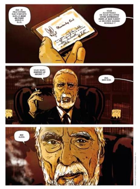 Nazi Killers – Par Amazing Ameziane – Éditions du Rocher - ActuaBD