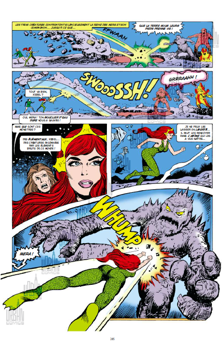 Aquaman : La Mort du prince - Par Paul Levitz, Steve Skeates ...