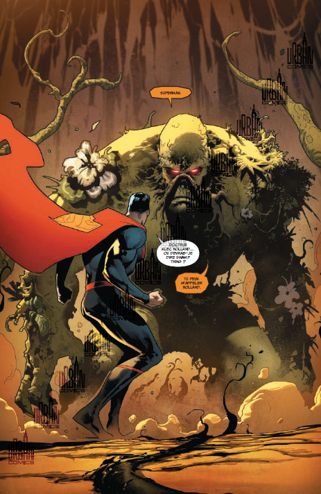 Superman Rebirth T3 - Par Peter J. Tomasi & Patrick Gleason ...