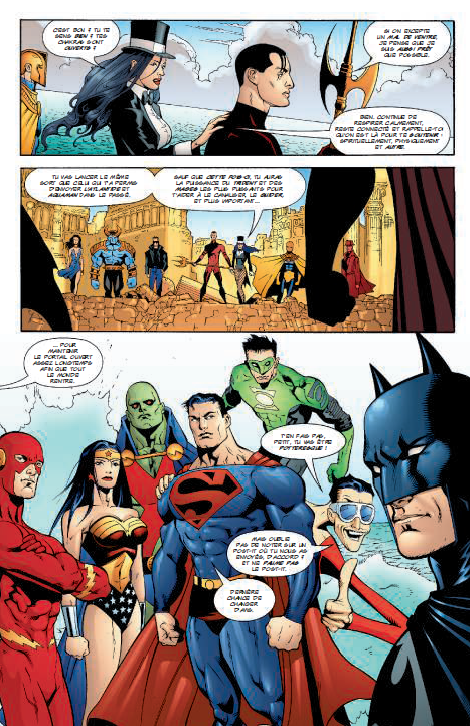 Joe kelly présente Justice League T. 1 & T. 2 - Par Joe Kelly ...