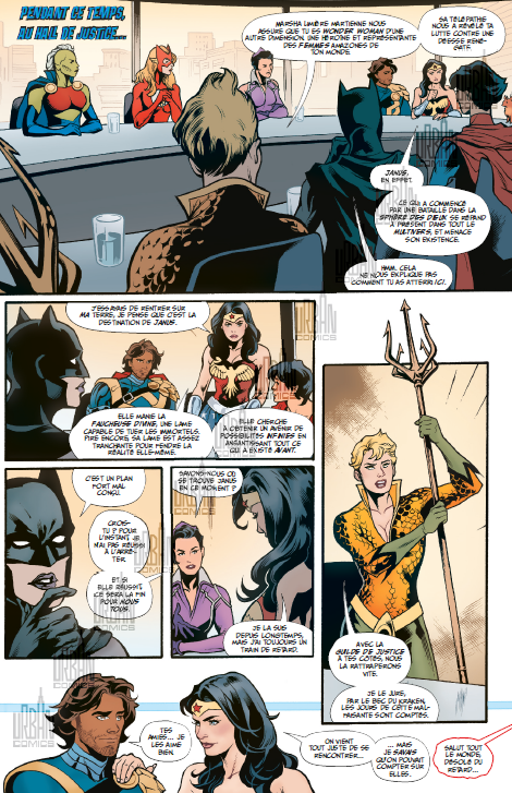 Wonder Woman Infinite T. 1 - Par Michael W. Conrad, Becky Cloonan ...