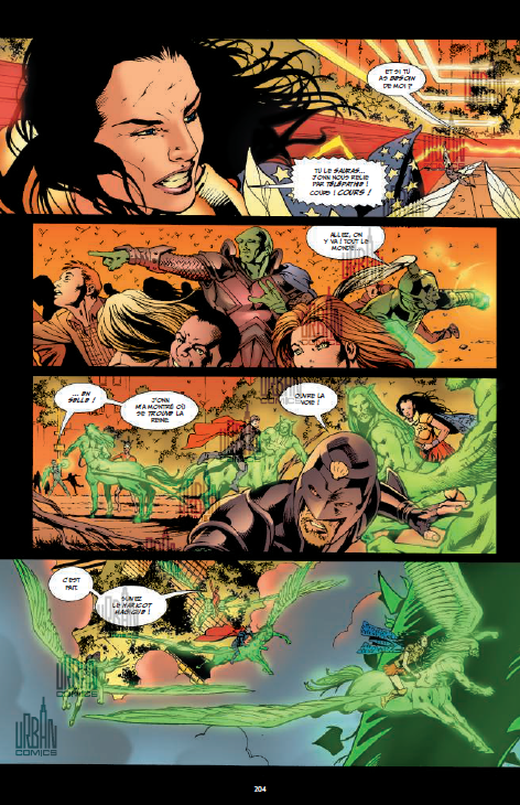 Justice League of America T5 - Par Mark Waid, Howard Porter ...