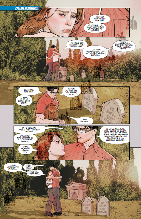 Superman : Requiem - Par Peter J Tomasi, Mikel Janin & (...) - ActuaBD