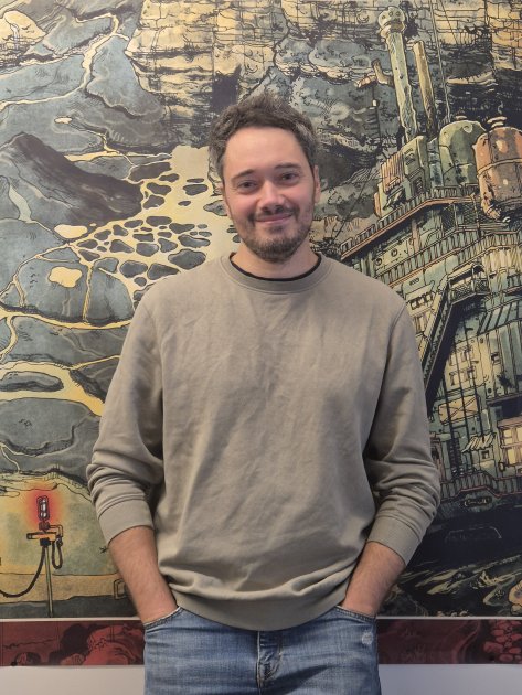 Mathieu Bablet : « Aujourd’hui, il faut une forme de radicalité ...