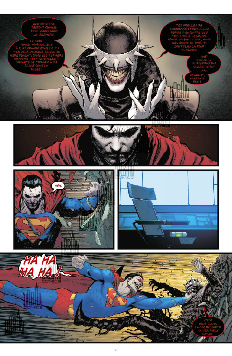 Le Batman Qui Rit T. 2 - Par Joshua Williamson & David (...) - ActuaBD