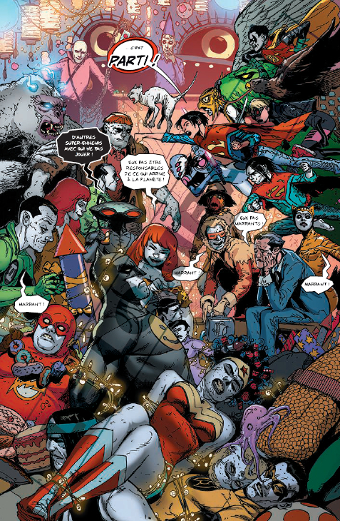 Superman Rebirth T6 - Par Peter J. Tomasi, Patrick Gleason ...