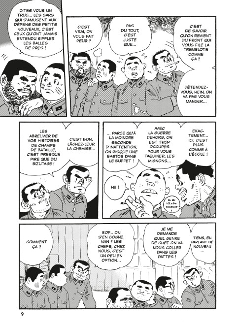 Sengo T. 1 & T. 2 - Par Sansuke Yamada - Casterman - ActuaBD