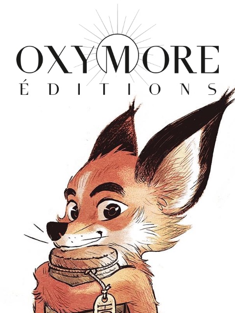 Les Éditions Oxymore : une rentrée tonitruante - ActuaBD