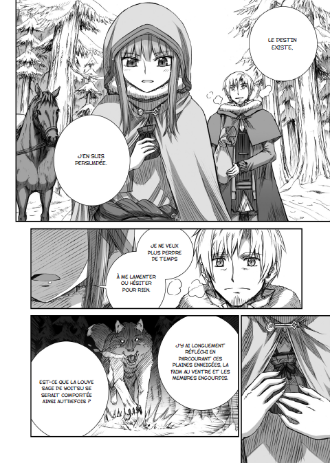 Spice & Wolf T15 - Par Keito Koume & Isuna Hasekura - (...) - ActuaBD