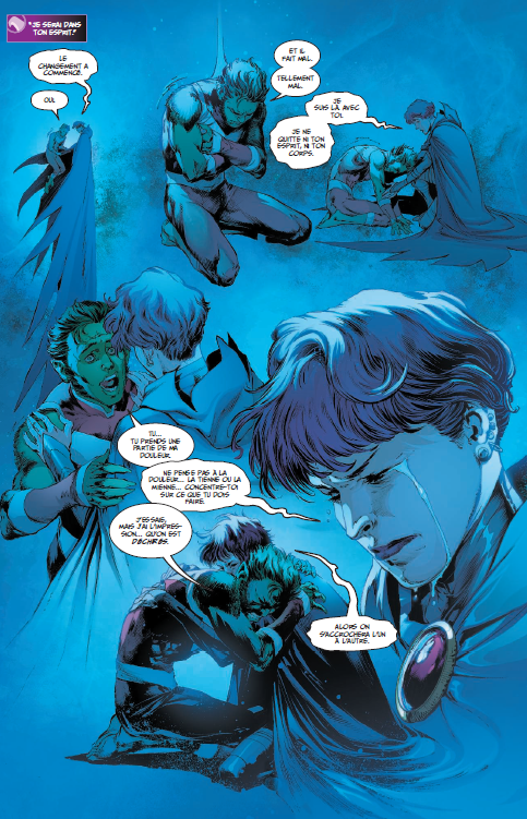 Dawn of Titans T. 1 & T. 2 - Tom Taylor & Collectif - (...) - ActuaBD