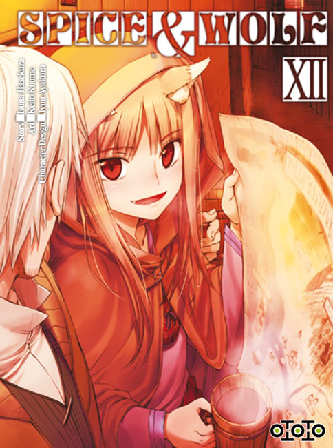 Spice & Wolf T12 - Par Keito Koume & Isuna Hasekura - (...) - ActuaBD
