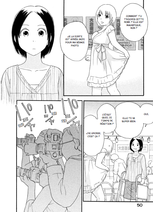 Octave T1 - Par Haru Akiyama - Taifu Comics - ActuaBD