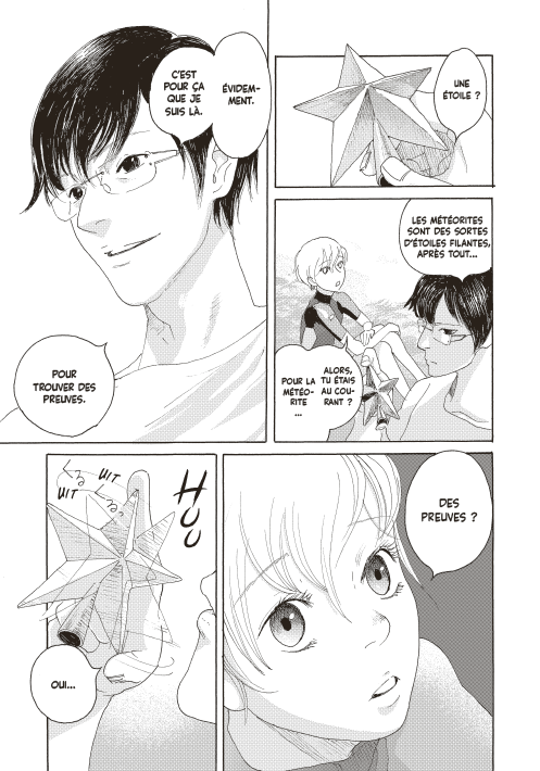 Silent Blue - Par Icori Ando - Éd. Delcourt/Tonkam - ActuaBD