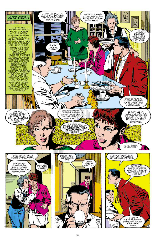 Superman Chronicles 1987 T. 3 - Par John Byrne, Marv Wolfman ...