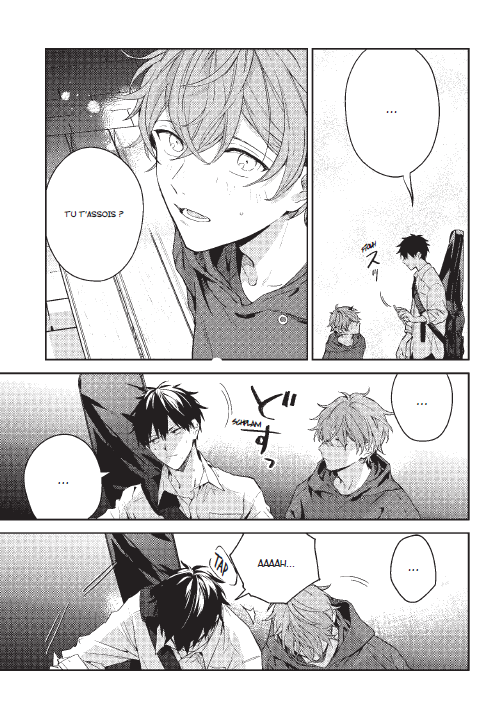 Given T. 8 - Par Natsuki Kizu - Taifu Comics - ActuaBD