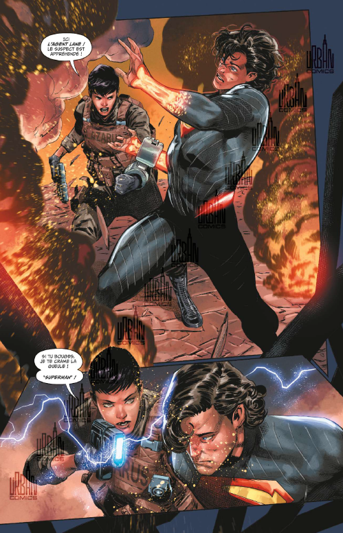 Absolute Superman T.1 - Par Jason Aaron & Rafa Sandoval - (...) - ActuaBD