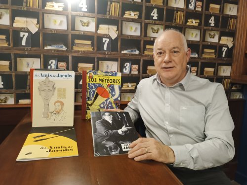 Vous aimez Blake et Mortimer ? Découvrez l’association "Les Amis de ...