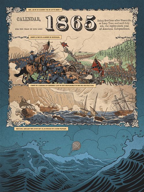 L’Île mystérieuse : Ingéniosité vernienne sur un océan d’énigmes - ActuaBD