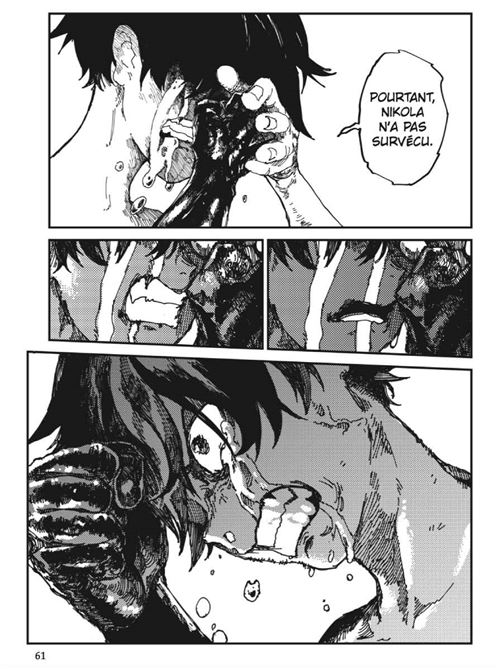 Man of Rust T.1 : De l’abîme à la fureur d’acier - ActuaBD