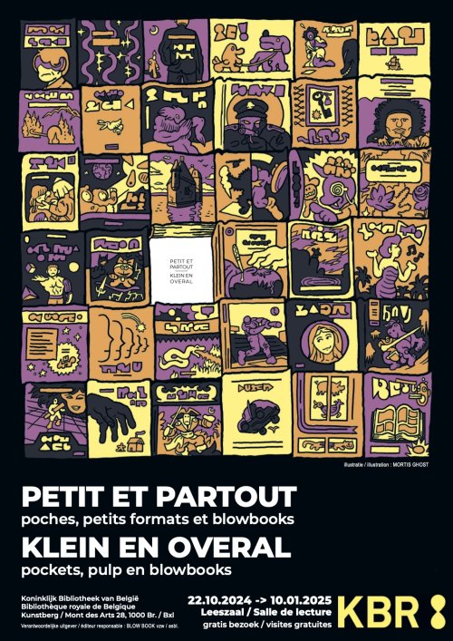 Denis van Waerebeke - ActuaBD